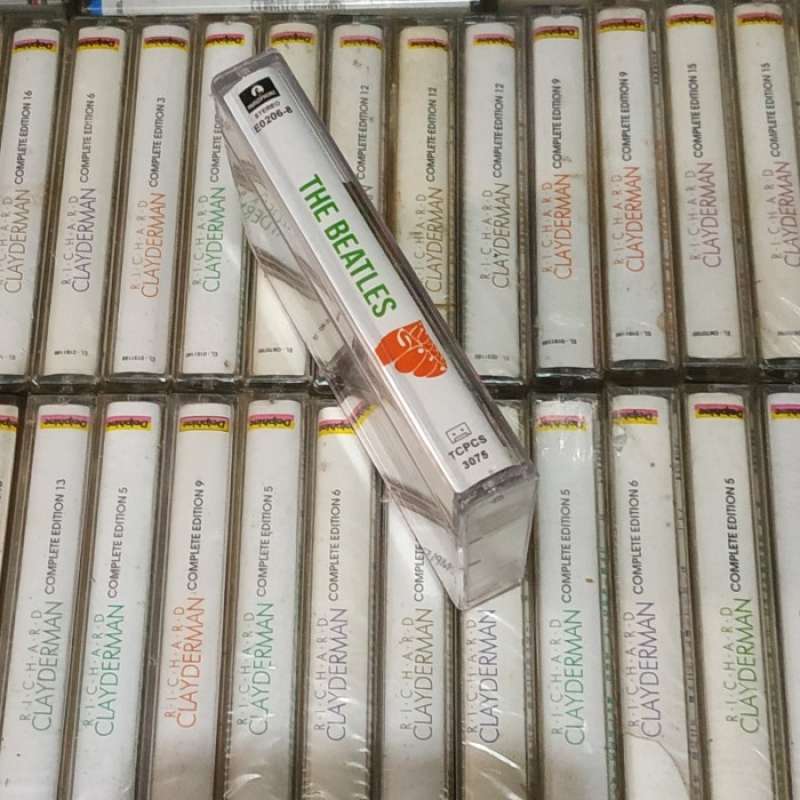 Jual Kaset Tape Pita The Beatles - Rubber Soul Di Seller Sunshop - Cengkareng Timur, Kota ...