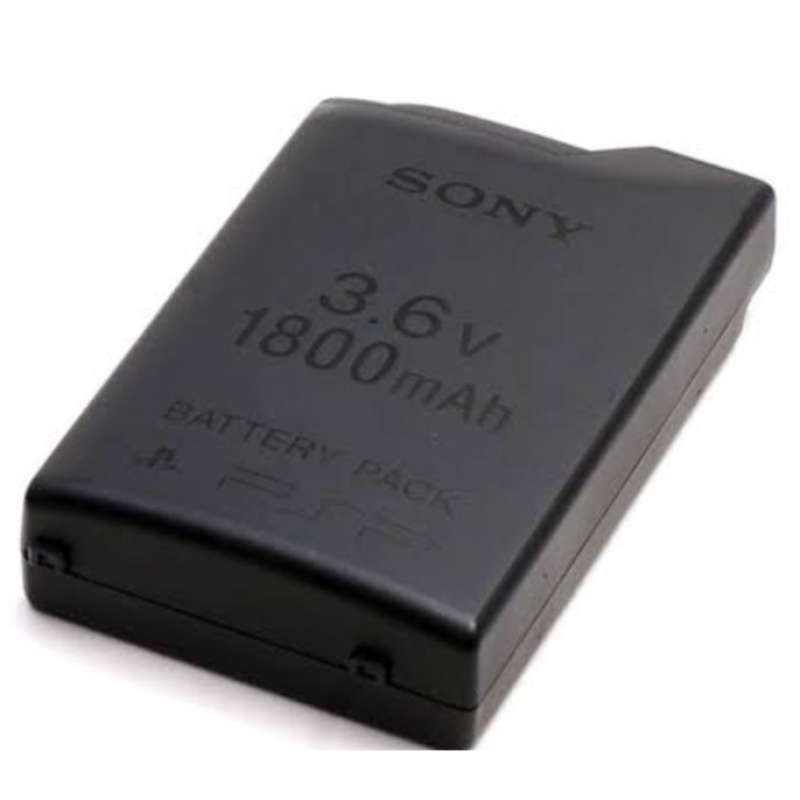 Jual Psp Battery Fat 1000 Original Cabutan Mesin Di Seller Zenin ...