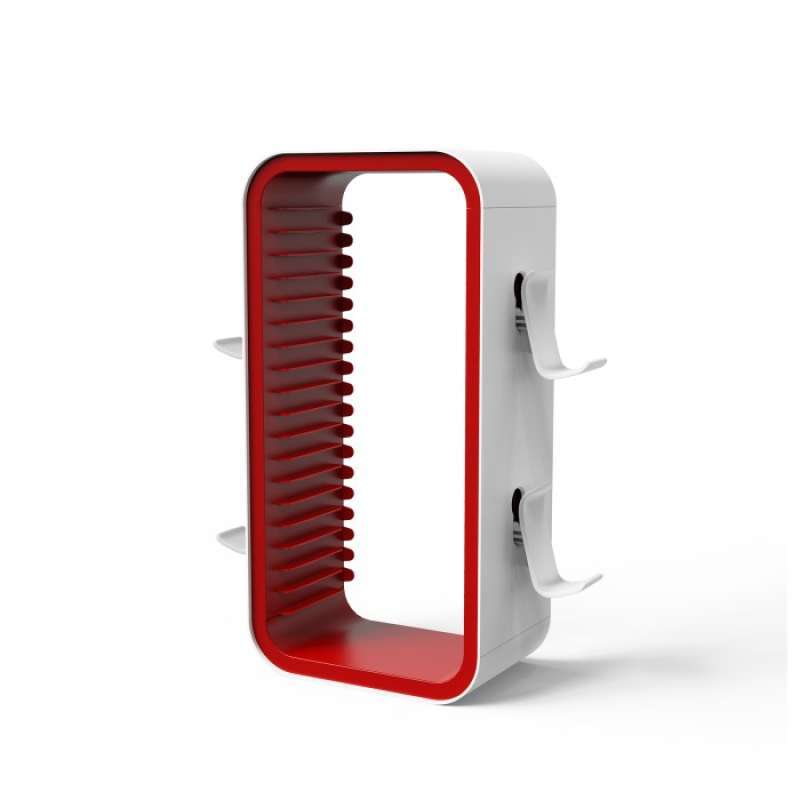 Jual Rak Storage Stand Tower Tempat Disc Kaset Nintendo Switch Xbox Ps5 ...