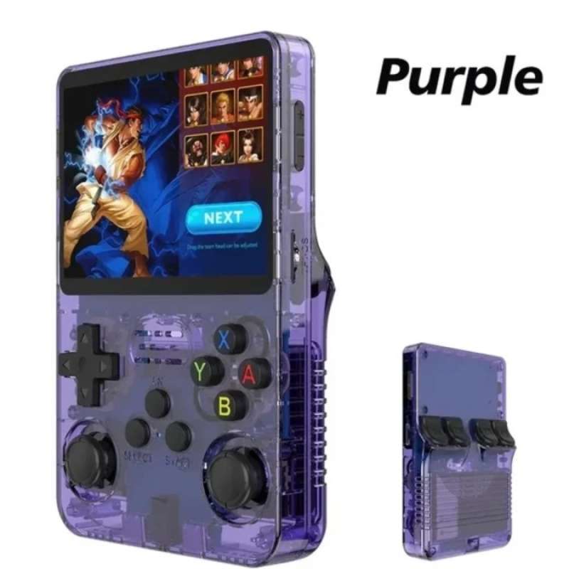 Jual Gameboy R36s R35s Retro Handheld Best Game Ps1 Psp Like Miyoo ...