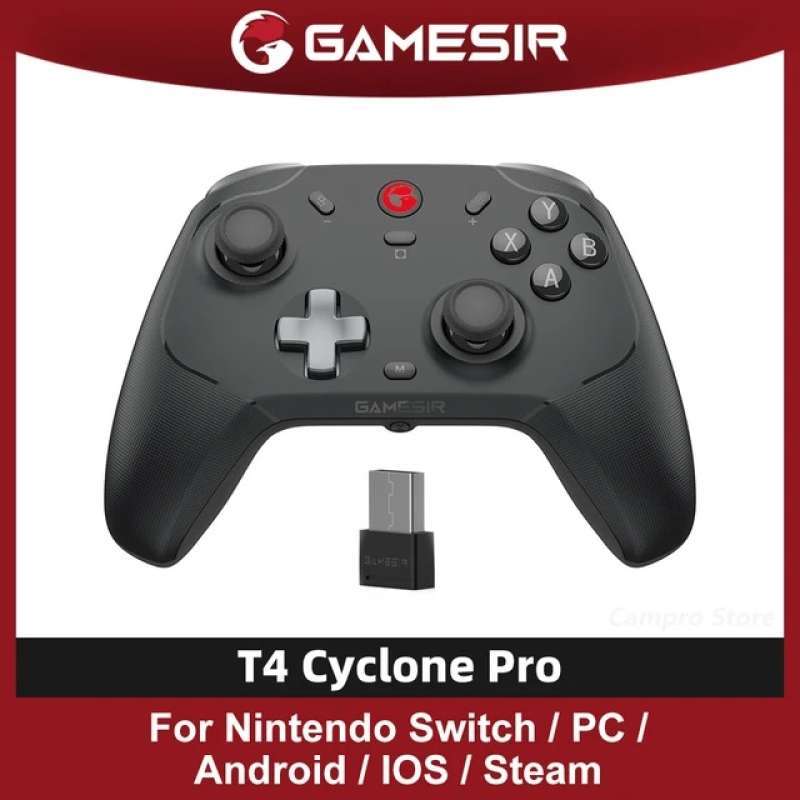 Jual Gamesir T4 Cyclone Pro Original Murah - Harga Diskon Juli 2024 | Blibli