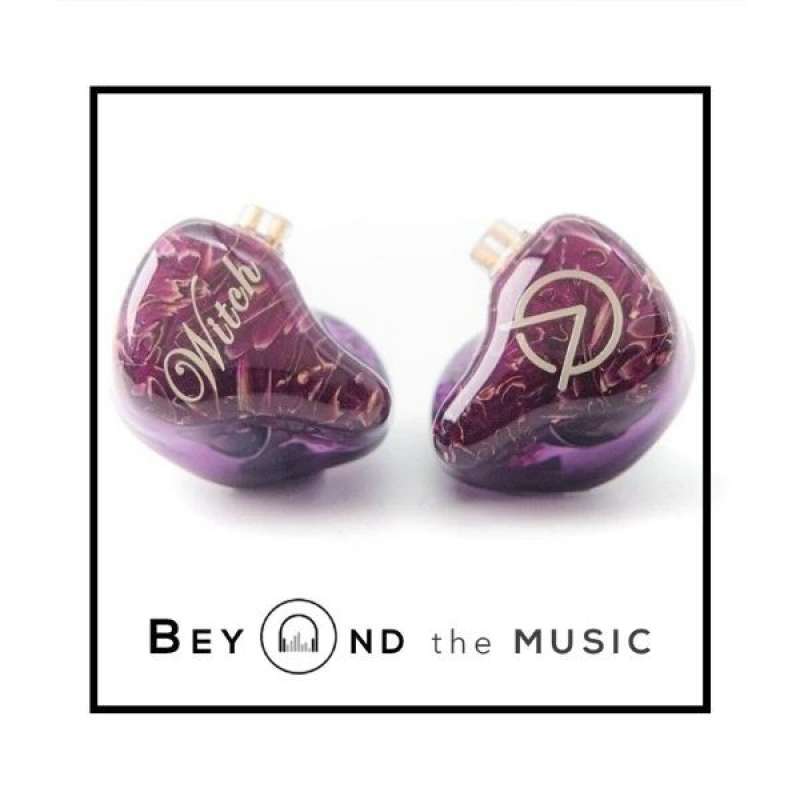 Promo Open Audio Witch Pro Hybrid Iem Earphone Diskon 50% Di Seller Dr ...