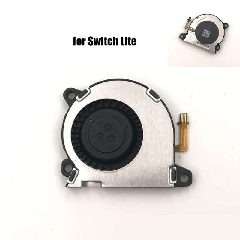 Jual Kipas Internal Fan Nintendo Switch Semi Original Di Seller Sunshop ...