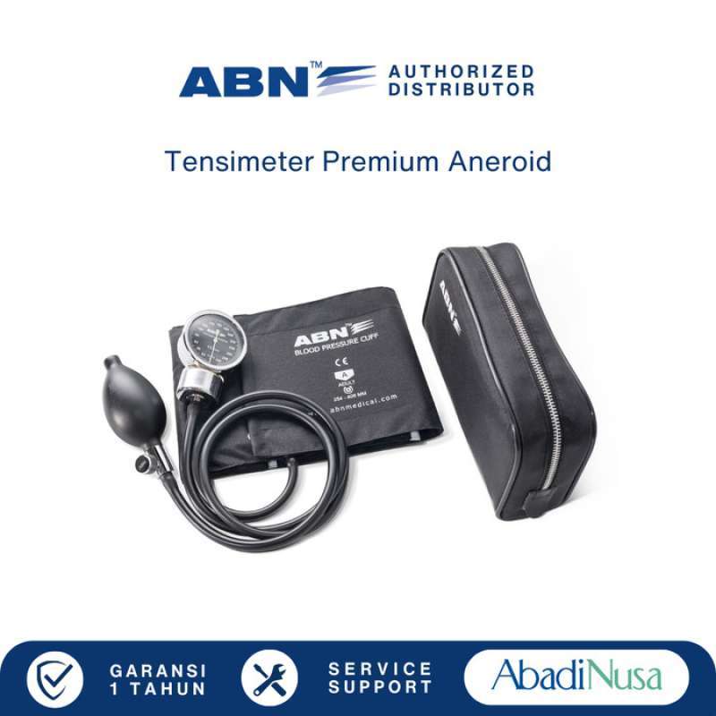 Promo Tensimeter Abn Premium Aneroid Diskon 33% Di Seller Desa Otomotif ...