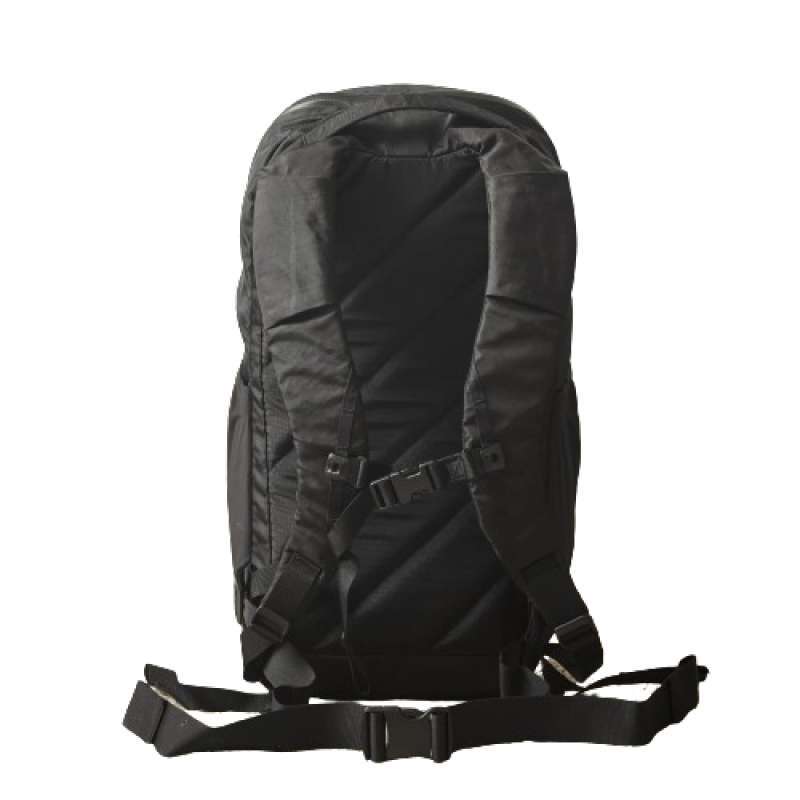 Jual Evergoods Mountain Panel Loader 22l Ecopak Black Tas Backpack ...