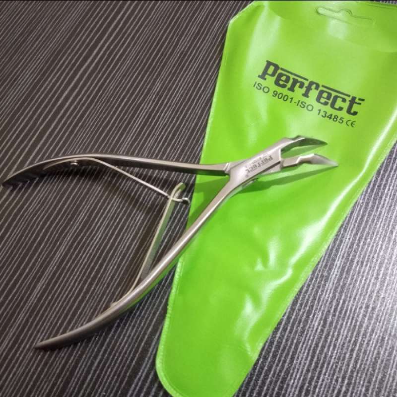 Promo Dental Tang Cabut Gigi Sisa Akar Merek Perfect Dental Root Pliers ...