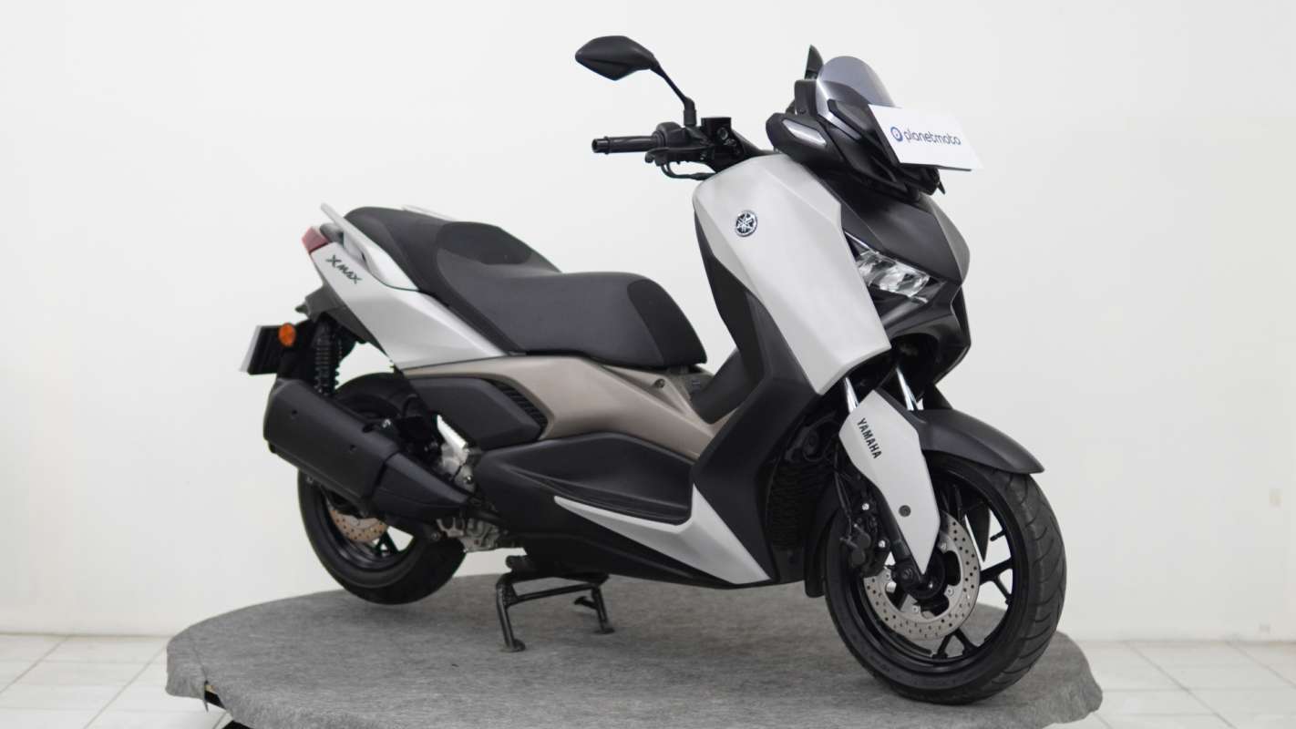 Jual Yamaha Xmax Connected 2023 Di Seller Planetmoto - Grogol Utara ...