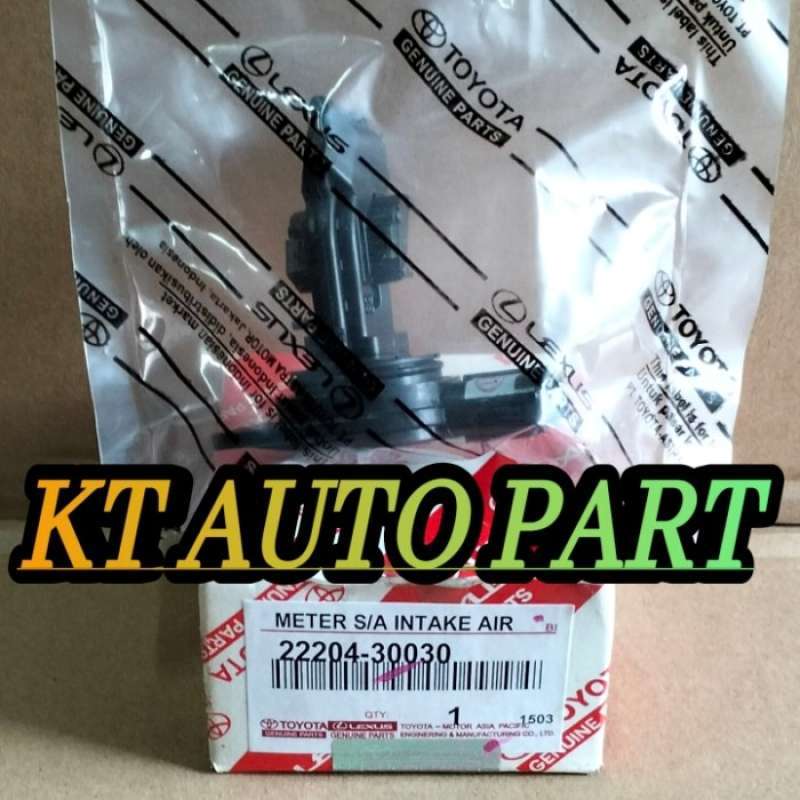 Promo Sensor Air Flow Meter Intake Innova Reborn Diesel Fortuner Vrz ...