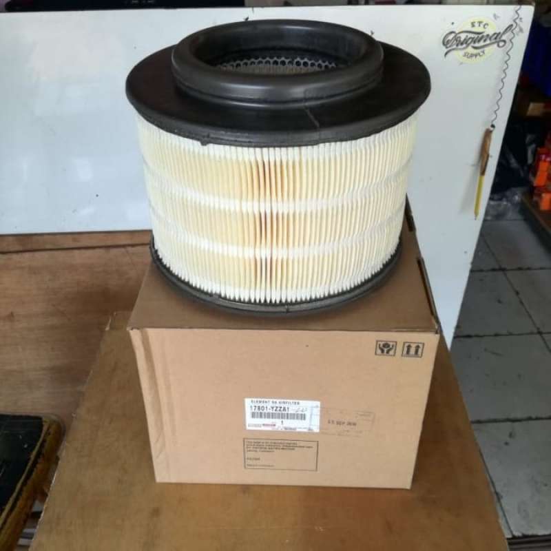 Promo Filter Udara Toyota Innova,fortuner,hilux 2005-2014 Diskon 33% Di ...