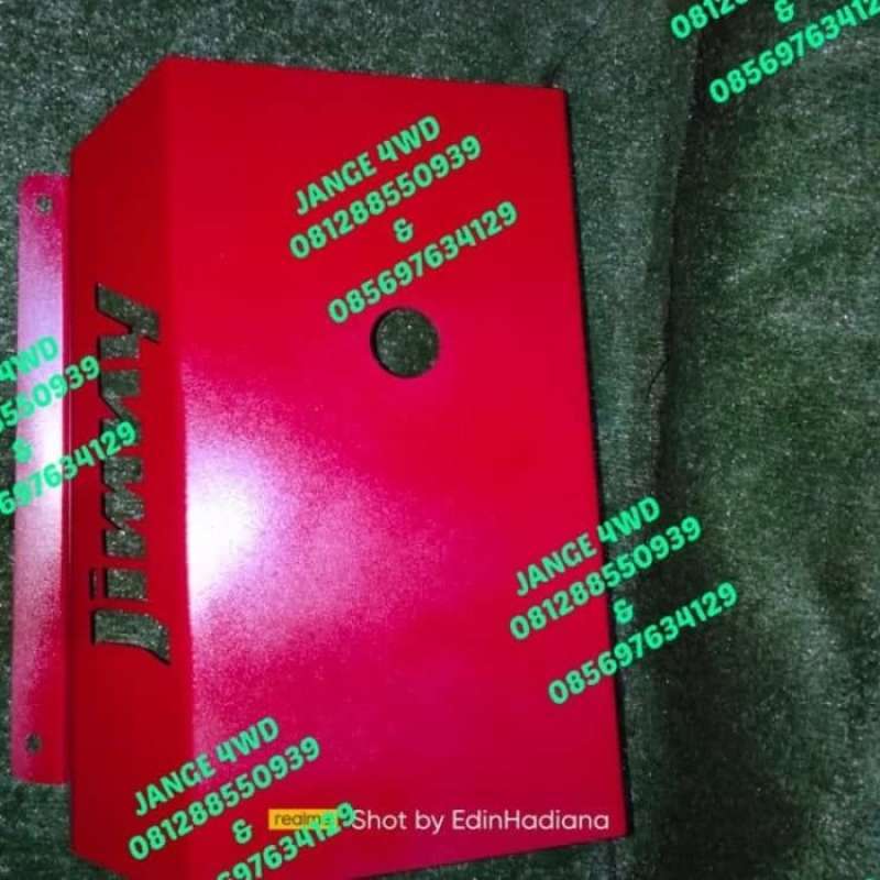 Promo Dek Tangki Pelindung Tangki Cover Tangki Suzuki Jimny Katana ...