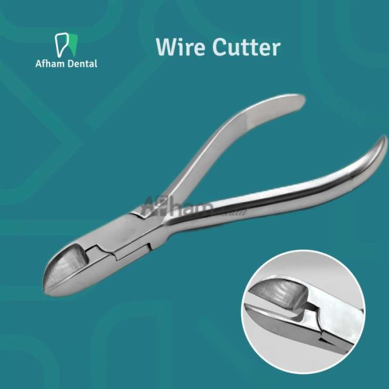 Promo Hard Wire Cutter Dental Ortho Diskon 33% Di Seller Desa Otomotif ...