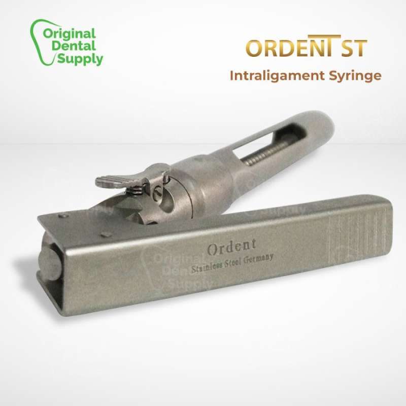 Promo Dental Citoject Otomatis Citojek Sitojek Anastesi Citoject Ordent ...