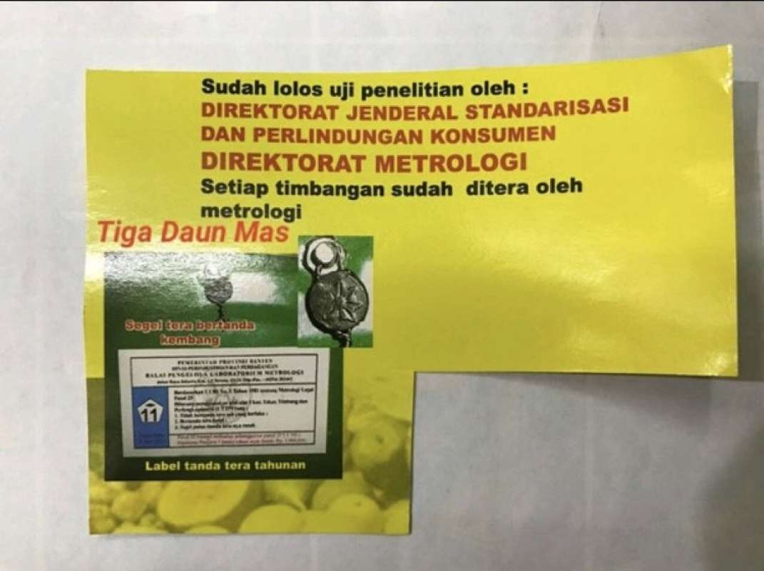 Jual Timbangan Digital Laboratorium Excellent Dj-b 6000 Gr X 0,1 Gr ...