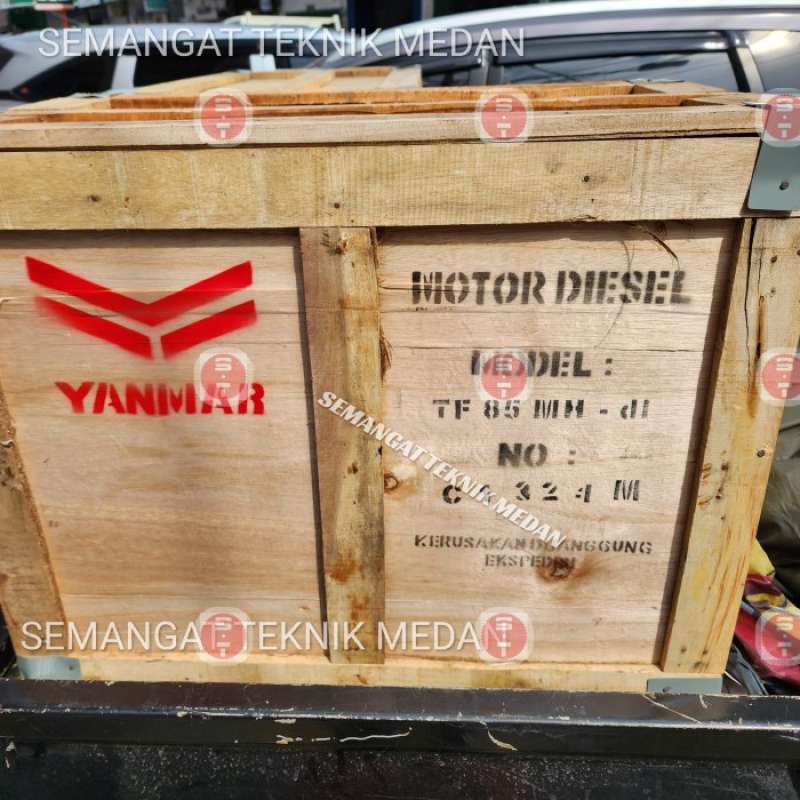 Promo Tf 85 Mh Di Mesin Penggerak Serbaguna Engine Diesel 8,5 8.5 Hp ...