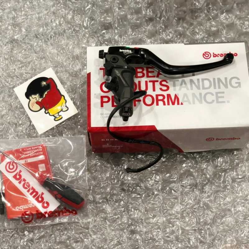 Promo Master Rem Brembo Corsa Corta Rcs 17 Universal Original Cc ...