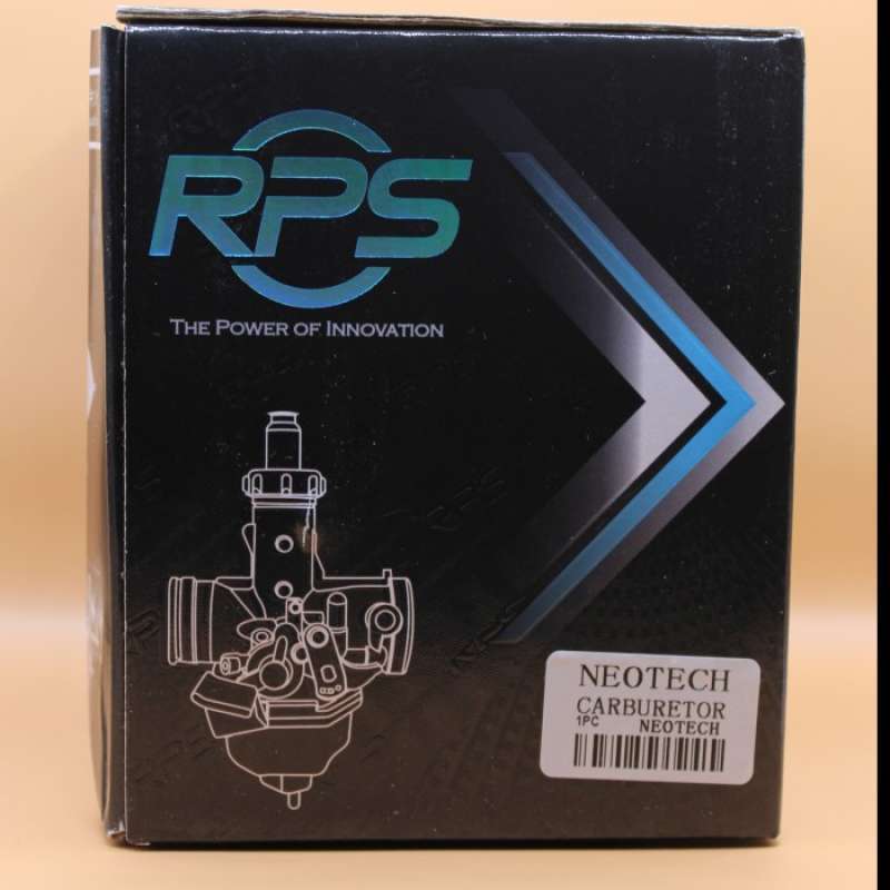 Promo Karburator Merk Rps Tipe Honda Neotech / Mega Pro Primus Japan ...