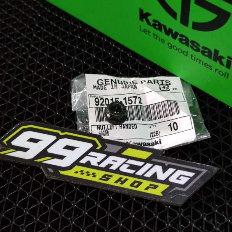 Promo As Tiang Kips Dan Mur Kips Ninja R Rr Ss Ooriginal Diskon 31% Di ...