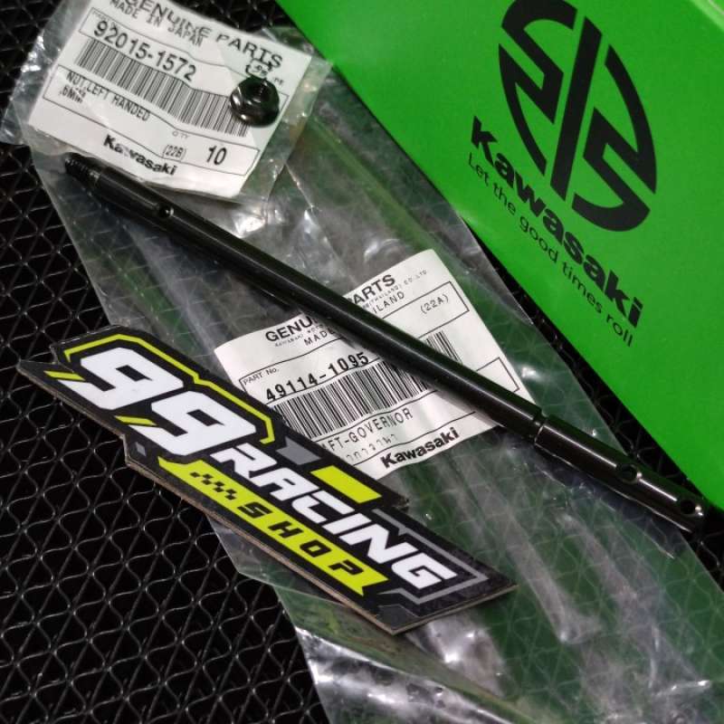 Promo As Tiang Kips Dan Mur Kips Ninja R Rr Ss Ooriginal Diskon 31% Di ...
