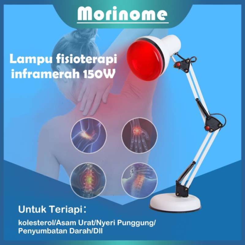 Jual Lampu Terapi Infra Red Infra Merah Terapi Otot Sendi Stroke Pegal ...