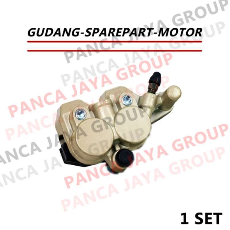 Promo Master Rem Kaliper Kepala Babi Cakram Belakang Athlete Zx130 Zx ...