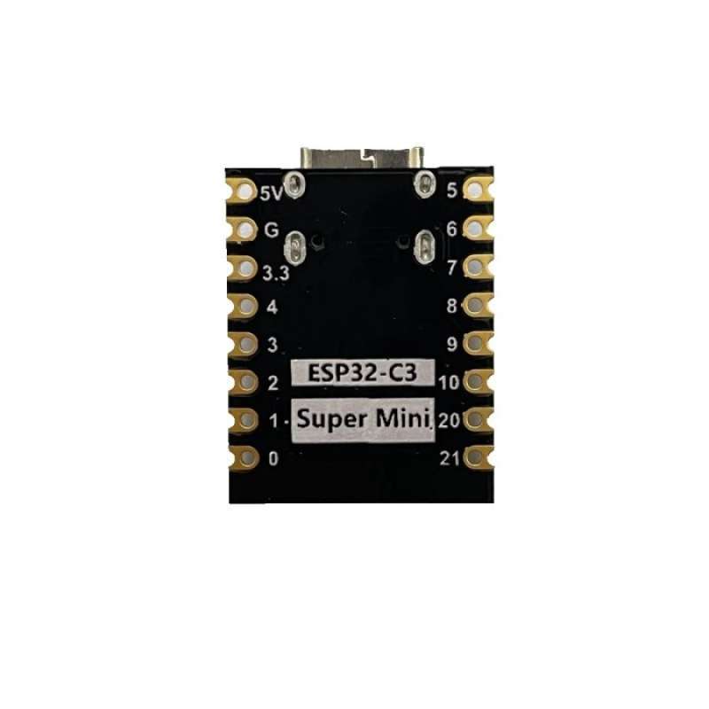 Promo Esp32 C3 Esp32c3 Risc V Super Mini Wifi Bluetooth Ble 5 0 Tiny Board Esp32 C3 Diskon 26