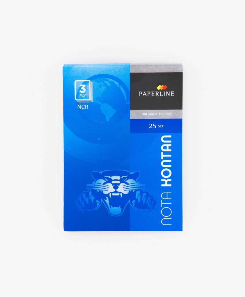 Jual Paperline - Buku Nota Kontan 3 Ply Di Seller Gramedia Official ...