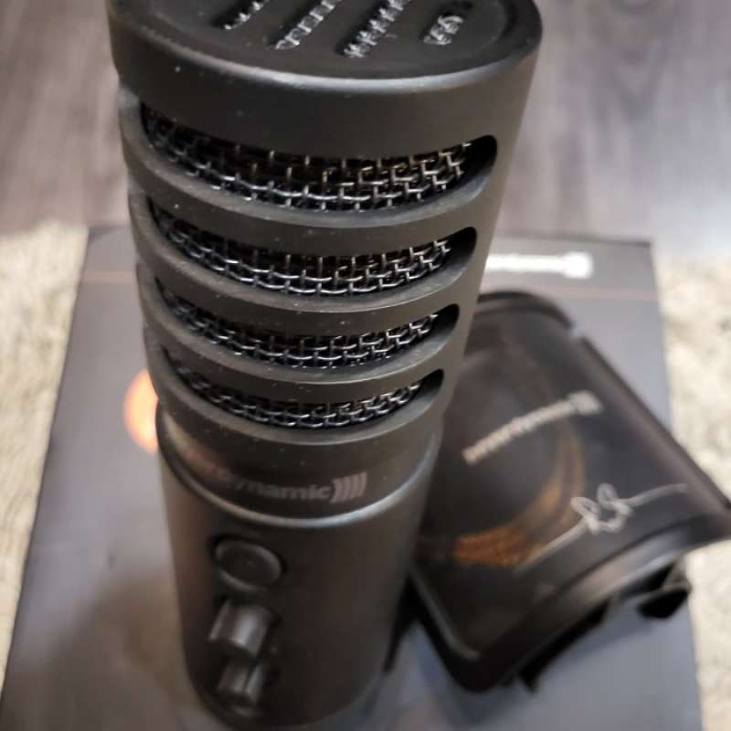 Jual Beyerdynamic Fox Mic Condenser Usb C - Mic Recording Gaming ...