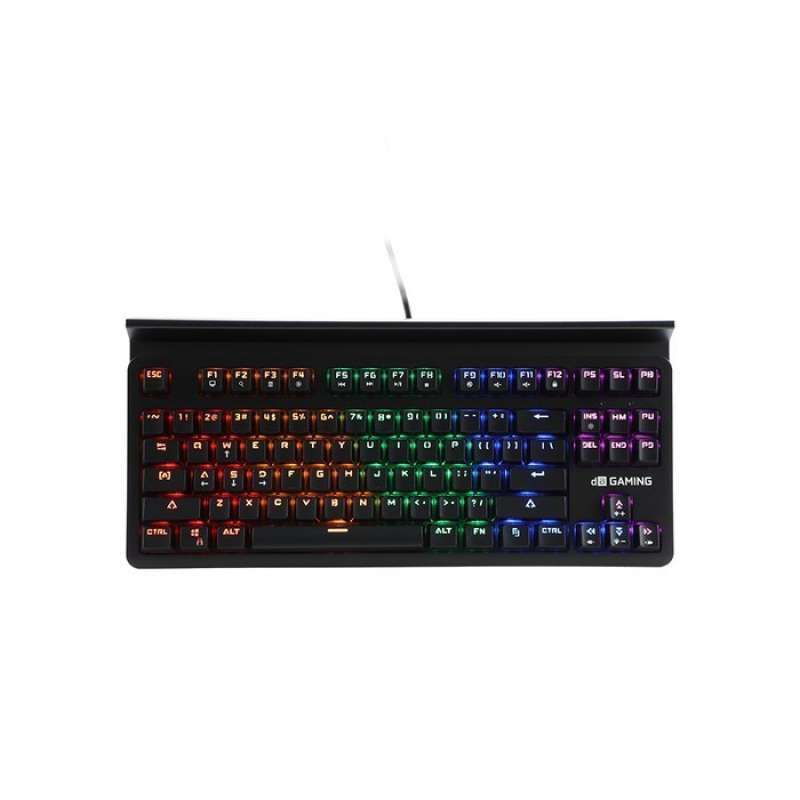 Jual Keyboard Gaming Da Meca Fighter Red Switch Di Seller Velvet Store ...