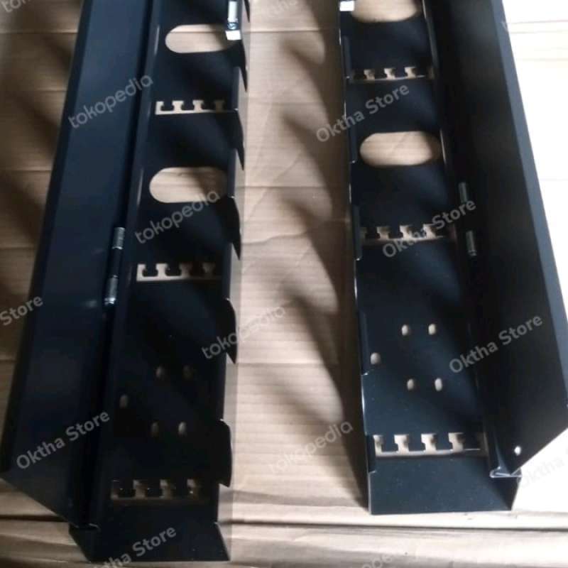 Jual Vertical Wire Management 42u Cable Duct Metal 42u 45u Di Seller Rukia - Cengkareng Timur ...