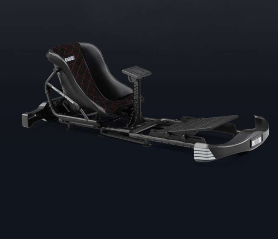 Jual Next Level Racing Nlr Go Kart Plus Racing Cockpit - Simulator Di ...
