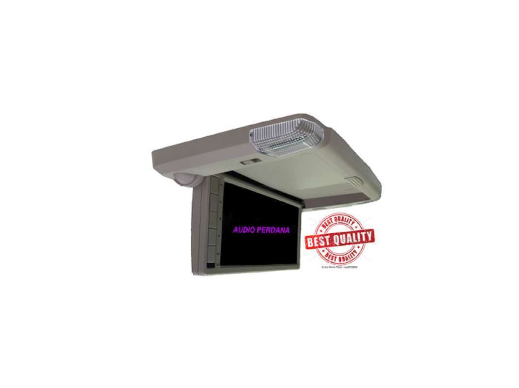 Promo Monitor Plafon / Roof Mobil Universal 9 Model Oem Toyota Diskon ...
