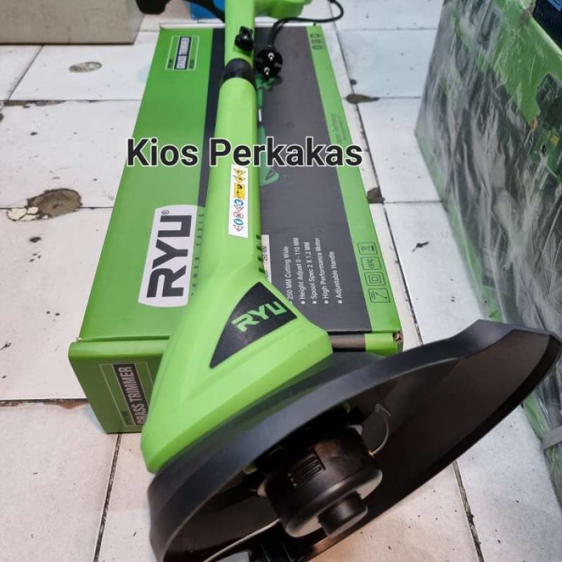 Promo Baru Grass Trimmer Rgt 350 Ryu - Mesin Pemotong/alat Potong ...
