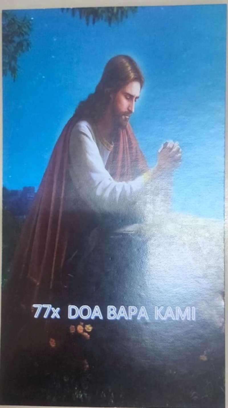 Jual Kaplet Doa Rosario 77 Doa Bapa Kami Di Seller Kanisiusmedia - Catur Tunggal, Kab. Sleman ...