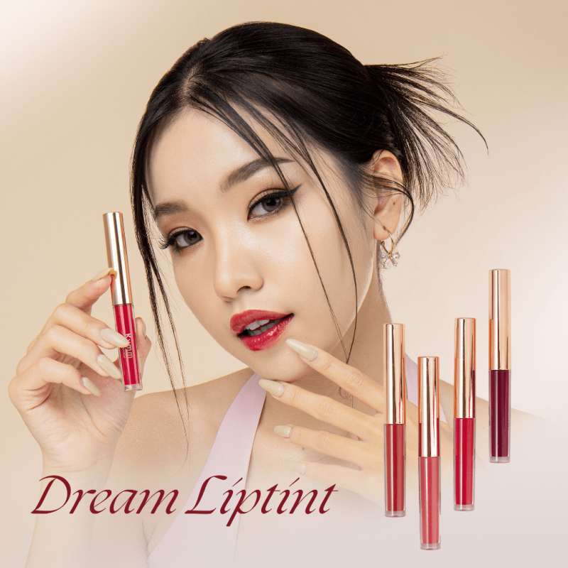 Promo Kymm Skin Dream Lip Tint With Vitamin E | Long Lasting ...
