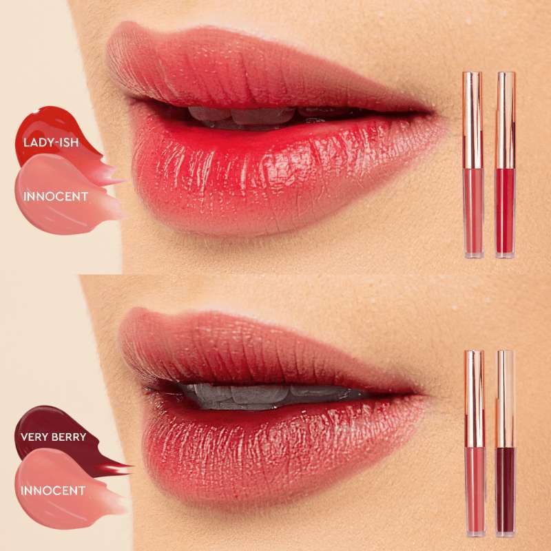 Promo Kymm Skin Dream Lip Tint With Vitamin E | Long Lasting ...