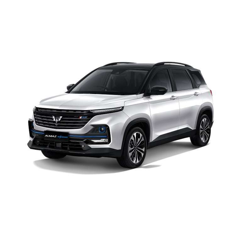 Jual Wuling Almaz Rs Hybrid Mobil [paket Dp Spesial] Di Seller Leasing ...