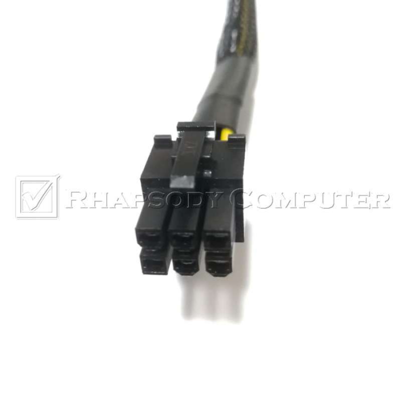 Jual Kabel Power Supply Atx 24 Pin To 6 Pin Adapter For Dell 3060 5050 ...