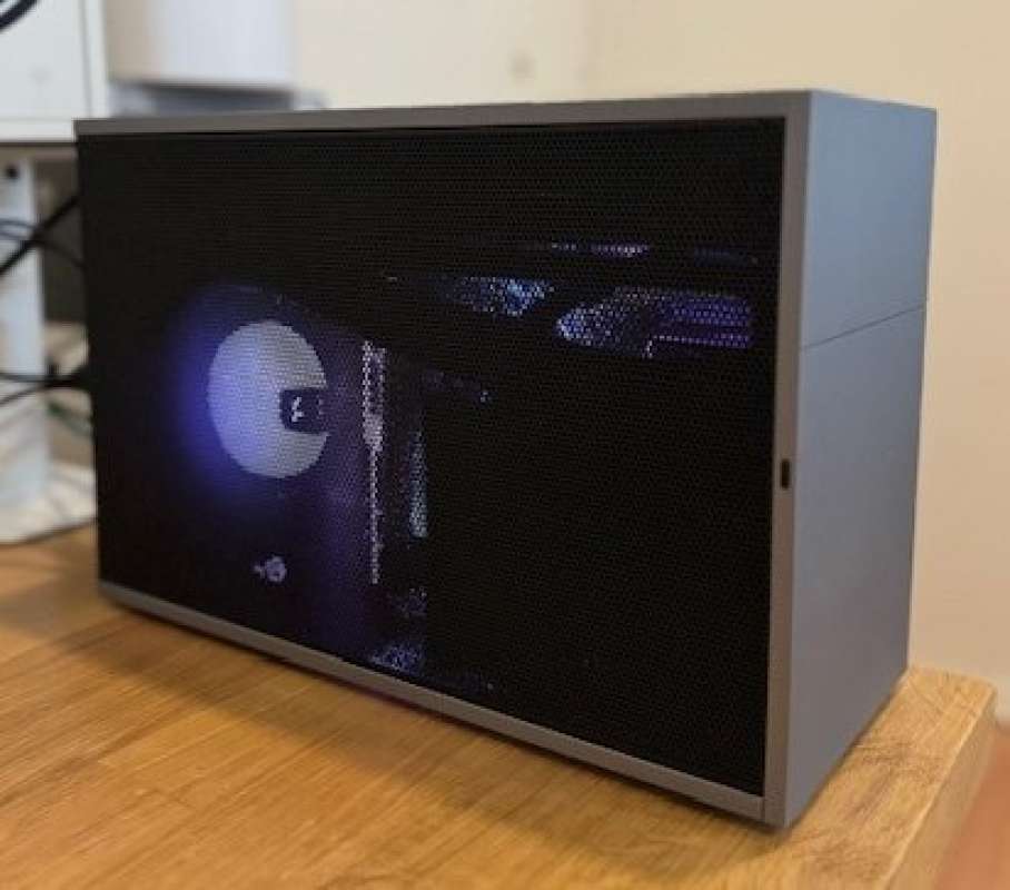 Jual Formd T1 - Sandwich Kit Mini Itx Case Bukan Fractal Terra - V2.5 ...