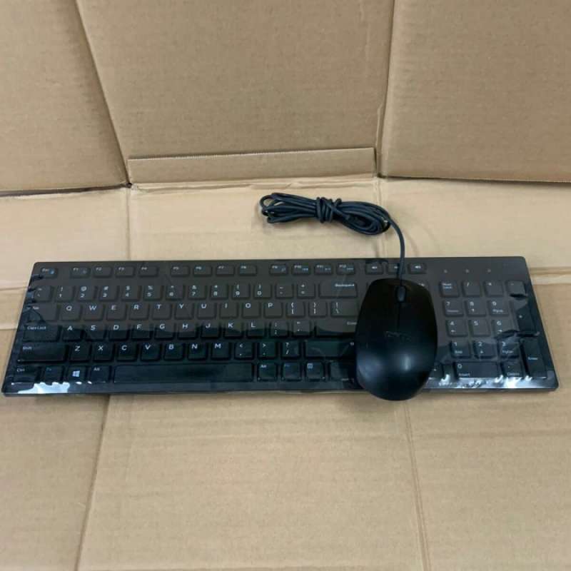 Jual Keyboard Mose Dell Original Infor Singapur Di Seller Kingyo ...