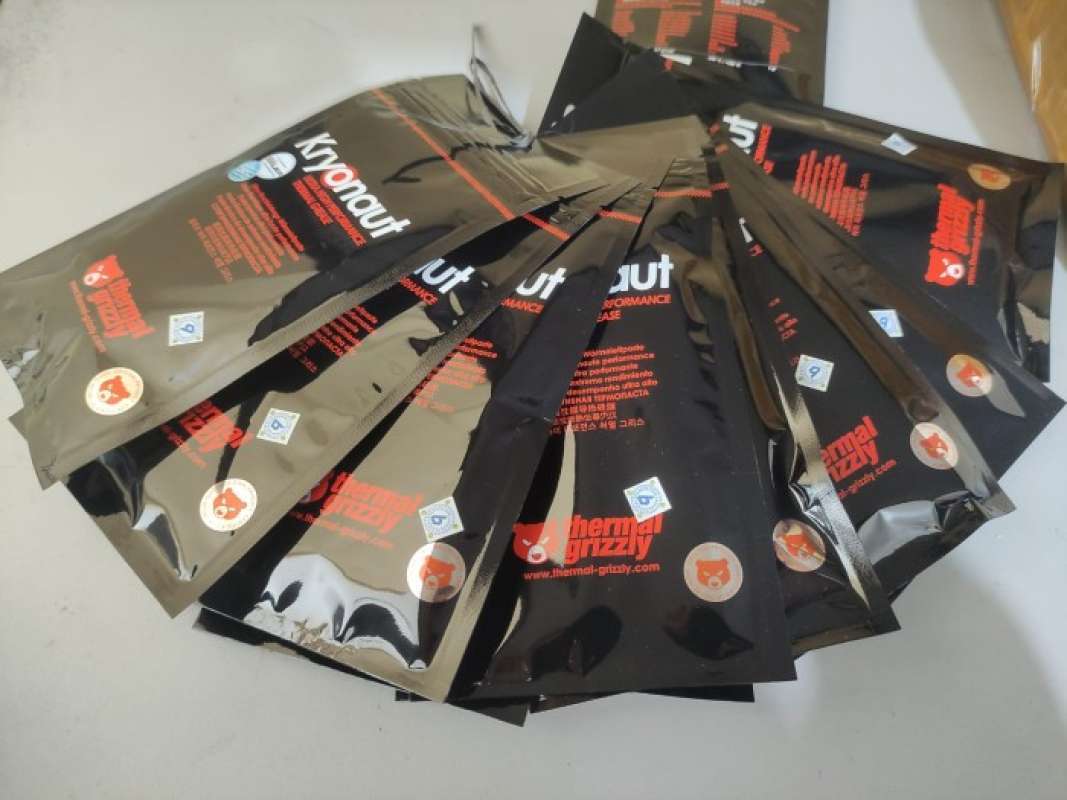 Jual Thermal Grizzly Kryonaut Thermal Pasta Processor 1 Gram Di Seller ...