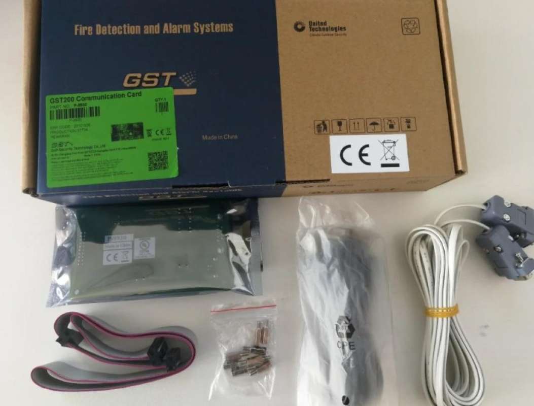 Jual P-9930 Communication Card Rs232 Communication Board Of Gst200n Di Seller Sweet Shop ...