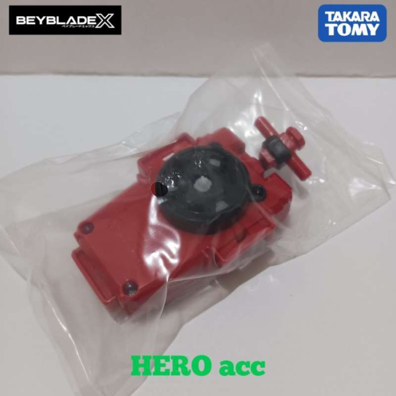 Promo Beyblade X String Launcher R (red Ver.) Takara Tomy Diskon 50% Di ...