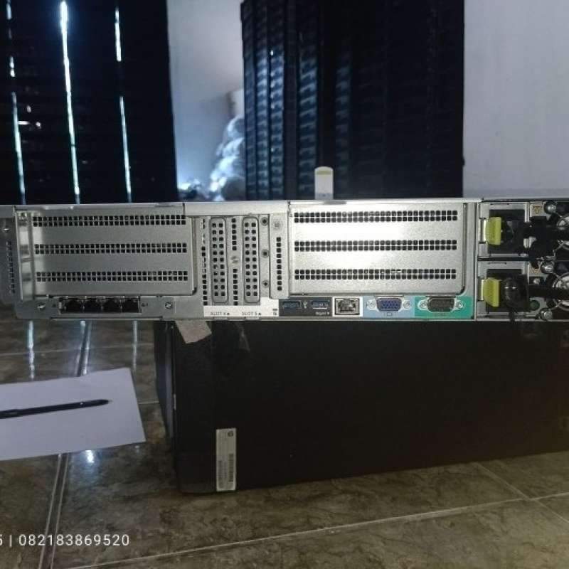 Jual Server Huawei Rh2288 V3 16 Core X 2 32 Core Setara Dl380 Gen 9 ...