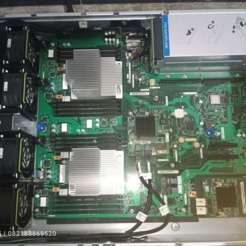 Jual Server Huawei Rh2288 V3 16 Core X 2 32 Core Setara Dl380 Gen 9 ...