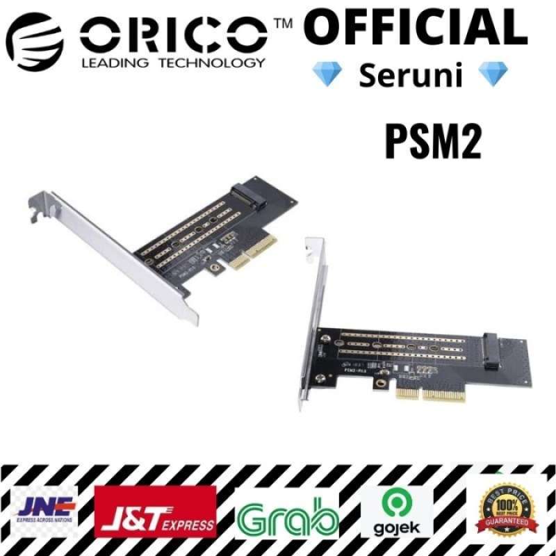 Jual Orico Psm2 M.2 Nvme To Pci-e 3.0 X4 Expansion Card Di Seller ...