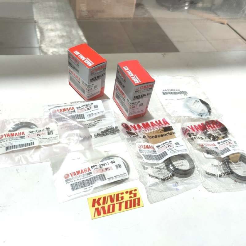 Jual Komstir Comstir Aerox 125 Be1 Asli Yamaha - 2dpwb069 Di Seller Yamaha King's Motor Official ...
