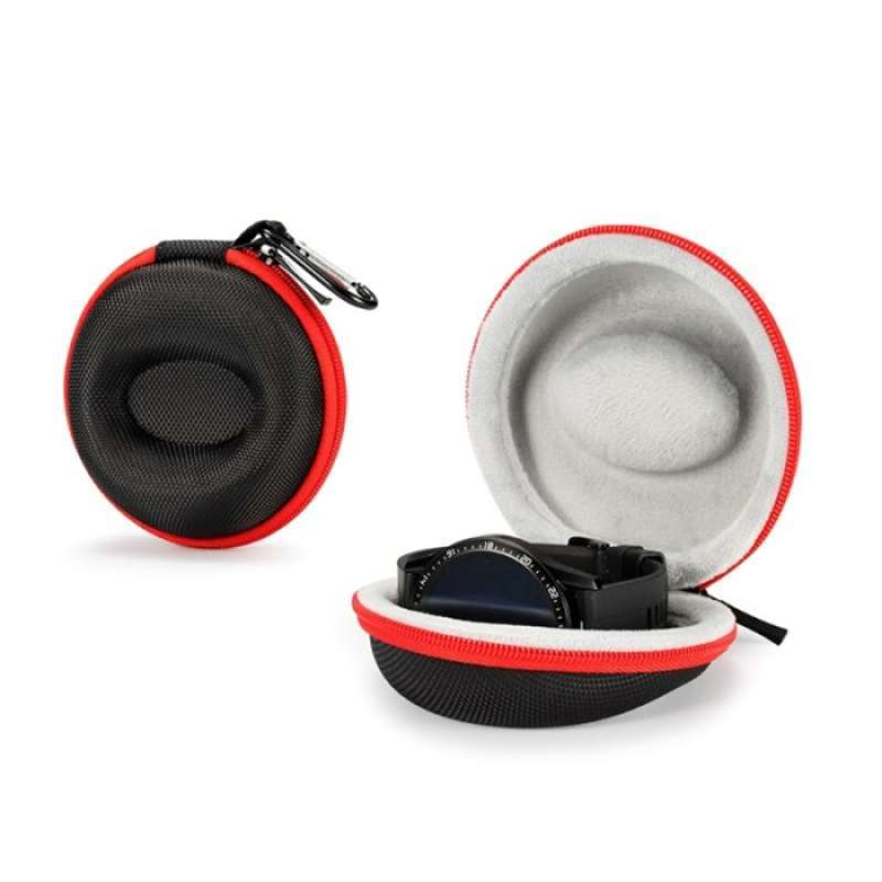 Jual Eva Watch Donut Travel Case ( Watchpod ) Portable Waterproof ...