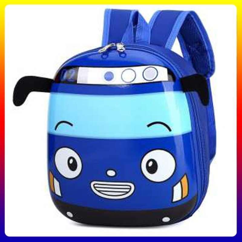 Jual Tas Ransel Sekolah Anak Tk Paud Sd Backpack Model Bus Di Seller Grand Pasaraya - Cengkareng ...