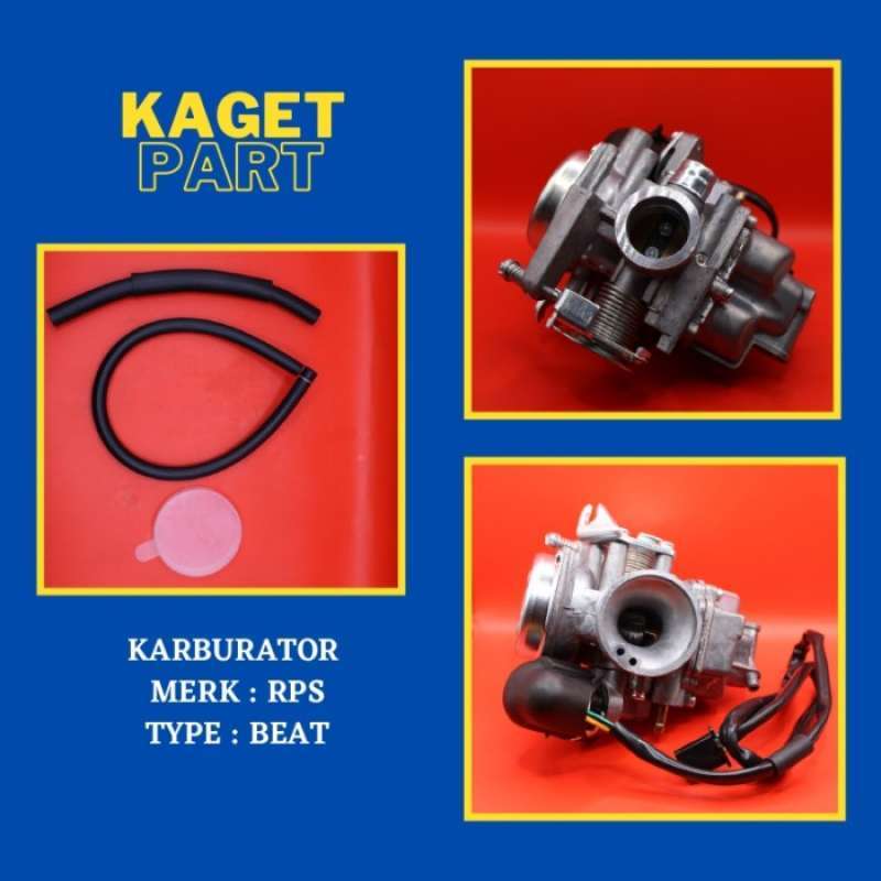 Promo Karburator Merk Rps Tipe Honda Beat Japan Quality Diskon 33% Di ...