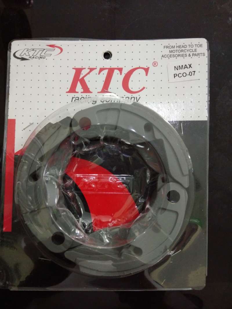 Promo Kampas Ganda Ktc For Nmax Dan Aerox Diskon 33% Di Seller Bumi Living Store - Meruya ...